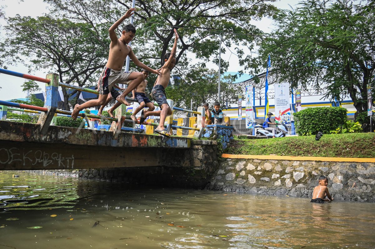 Upaya perlindungan anak dari kekerasan | ANTARA Foto Upaya perlindungan anak dari kekerasan | ANTARA Foto