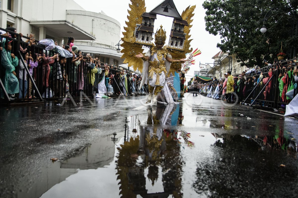 Asia Africa Festival 2024 | ANTARA Foto