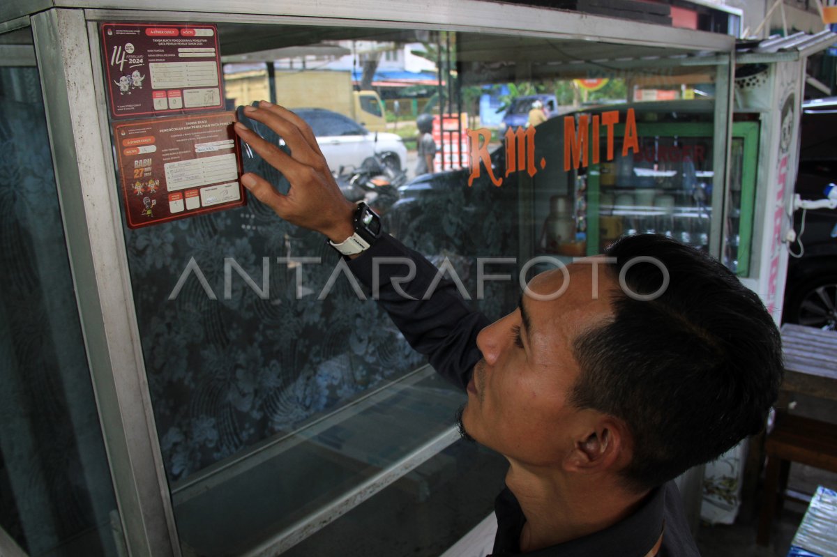 Bawaslu patroli pengawasan kawal hak pilih | ANTARA Foto