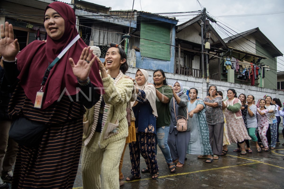 Festival ruang publik di Bandung | ANTARA Foto