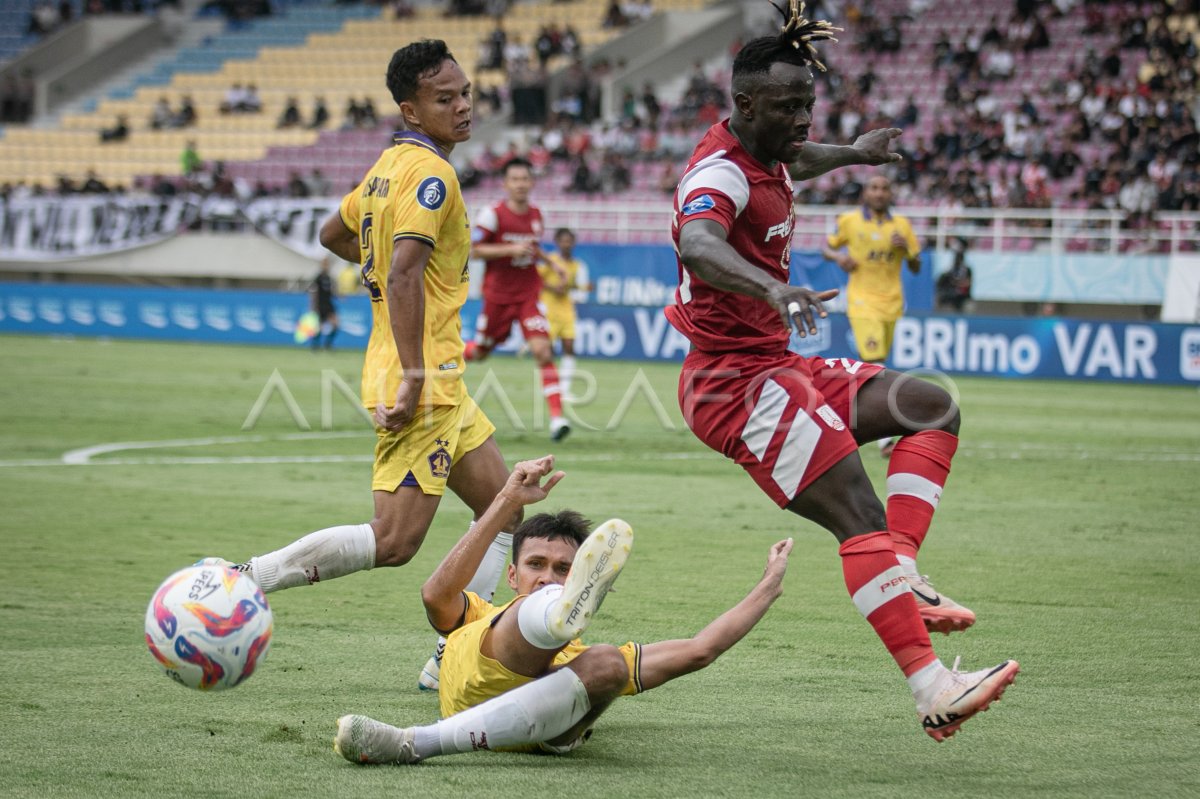 Liga 1: Persik Kediri kalahkan Persis Solo | ANTARA Foto