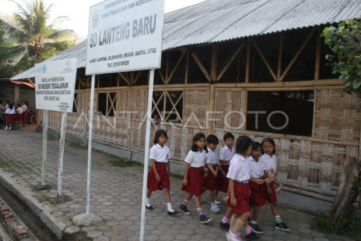 2 TAHUN GEMPA YOGYA | ANTARA Foto 2 TAHUN GEMPA YOGYA | ANTARA Foto