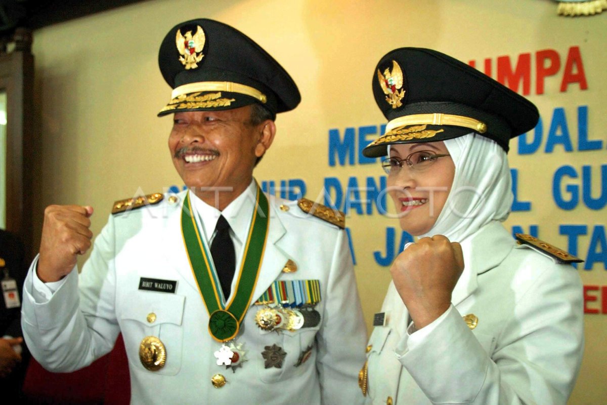 GUBERNUR JATENG | ANTARA Foto GUBERNUR JATENG | ANTARA Foto