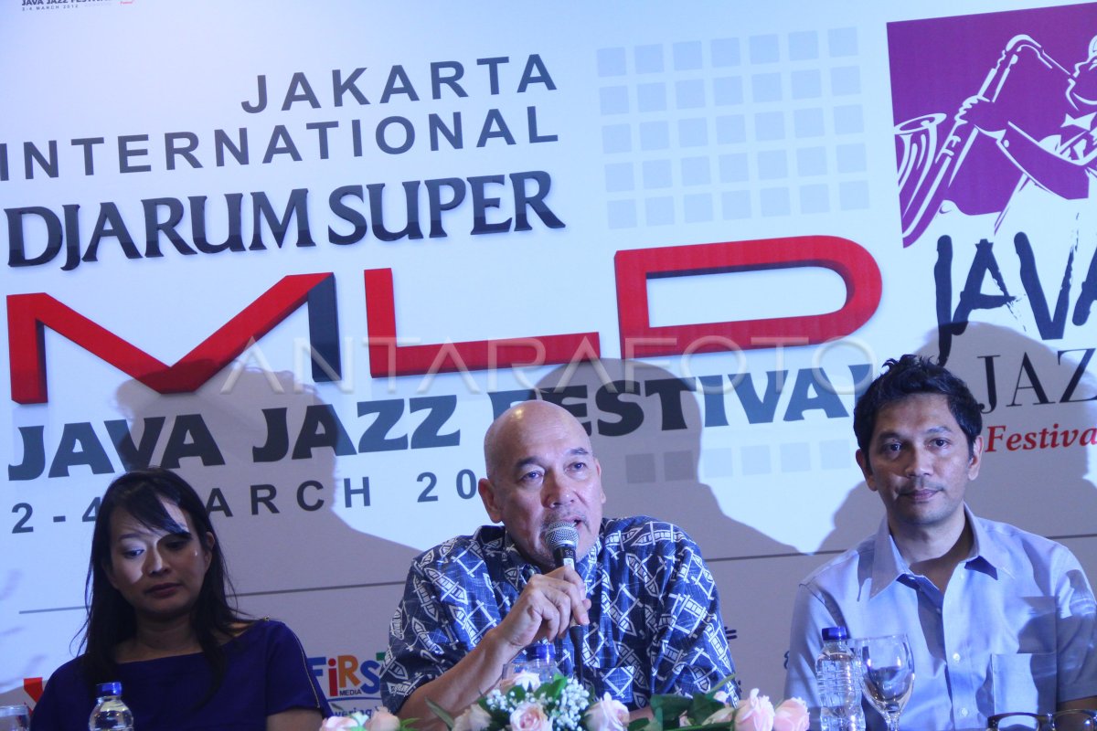 JAVA JAZZ FESTIVAL 2012 | ANTARA Foto