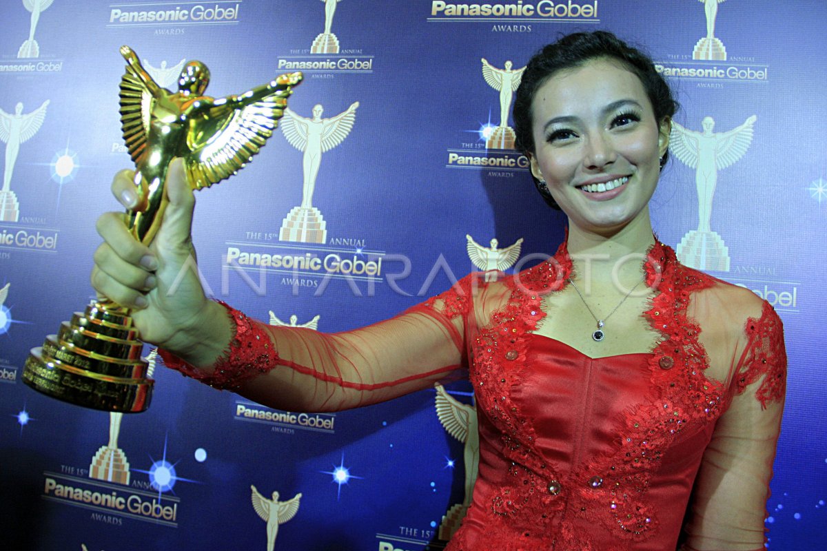 AKTRIS TERFAVORIT PANASONIC AWARD | ANTARA Foto
