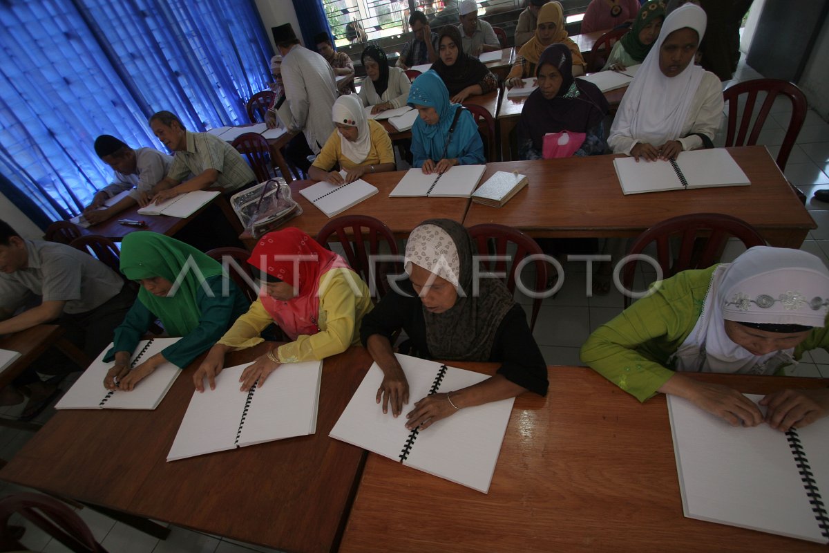 TADARRUS TUNA NETRA | ANTARA Foto