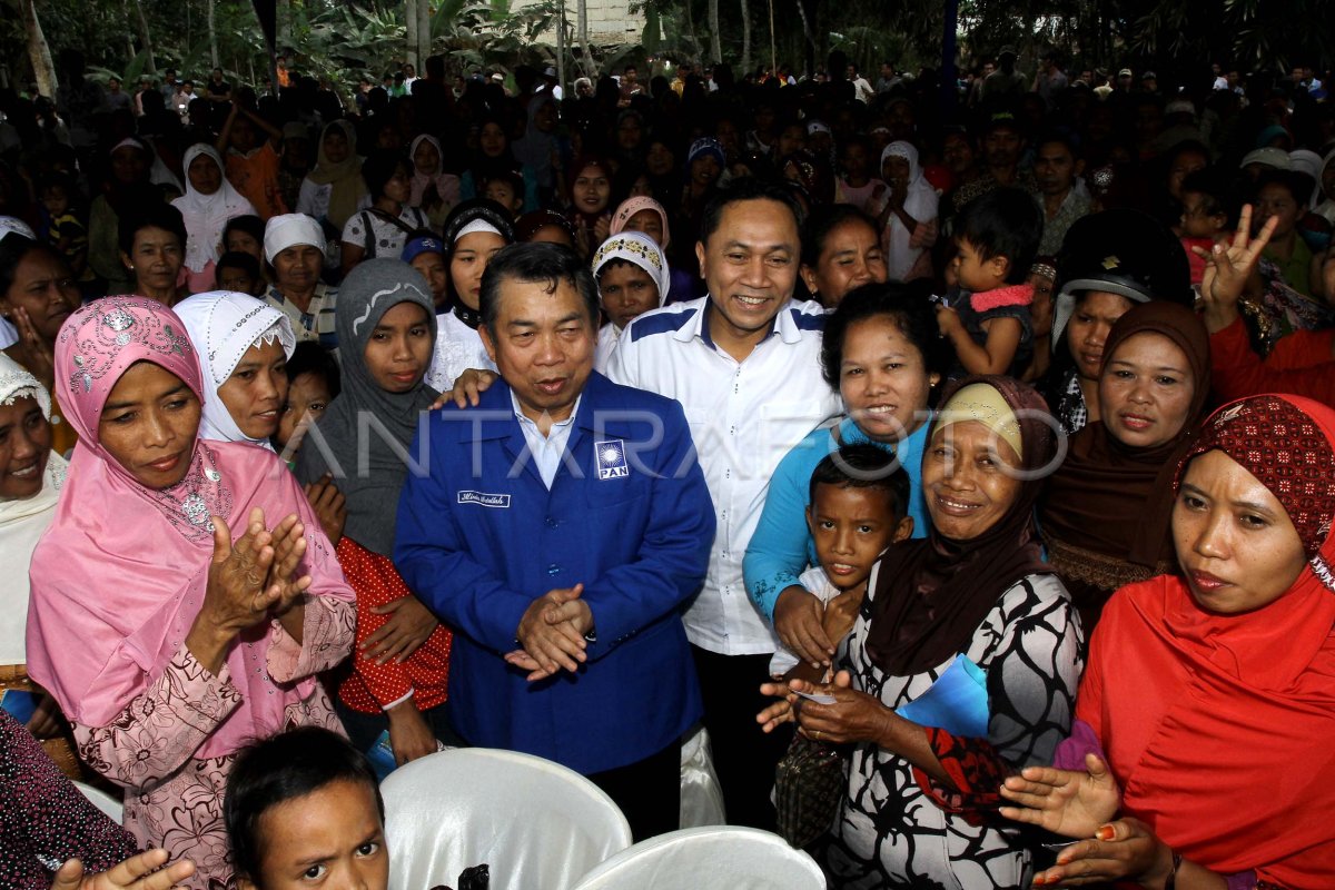 SAFARI RAMADHAN | ANTARA Foto SAFARI RAMADHAN | ANTARA Foto