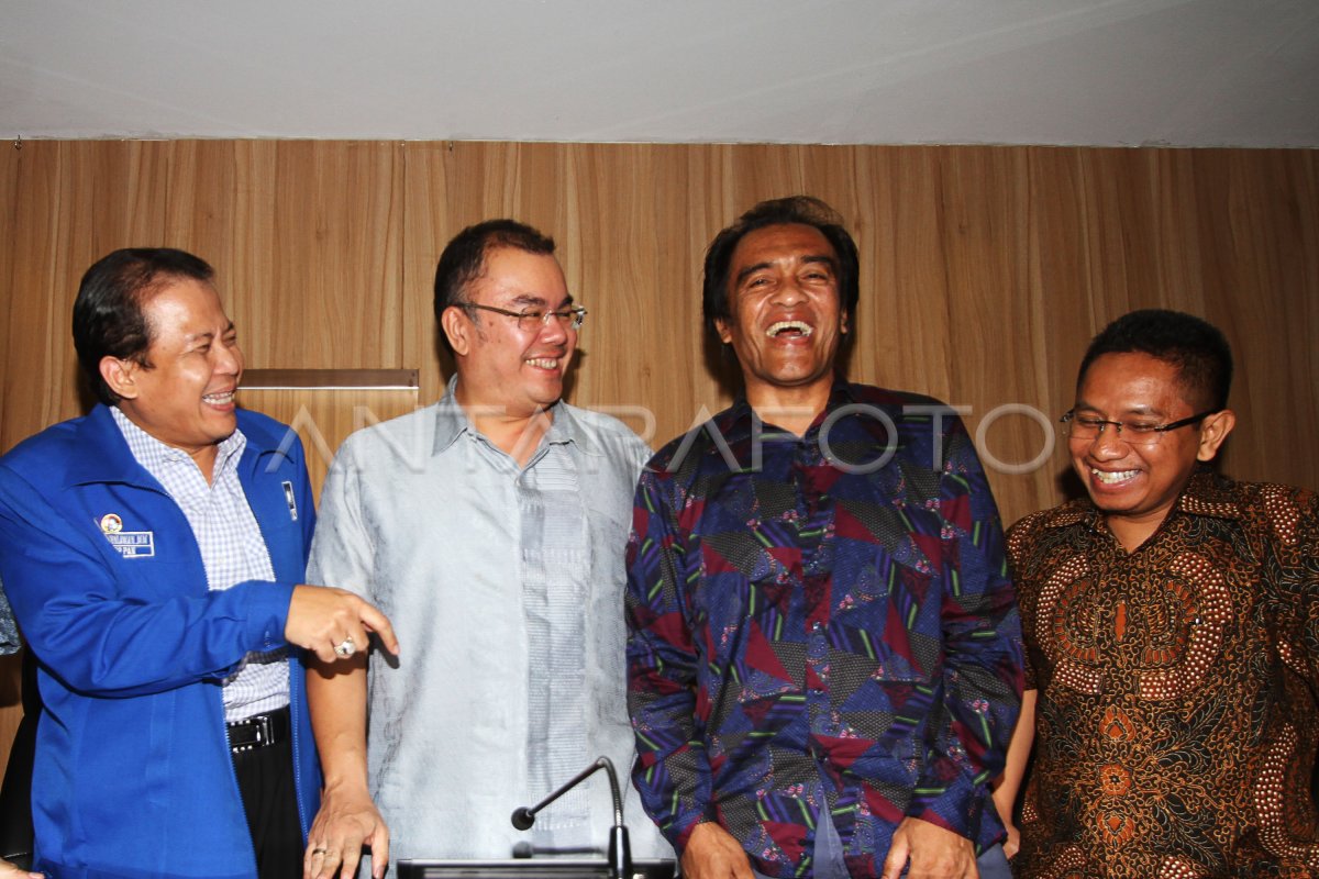 LAODE IDA GABUNG PAN | ANTARA Foto LAODE IDA GABUNG PAN | ANTARA Foto