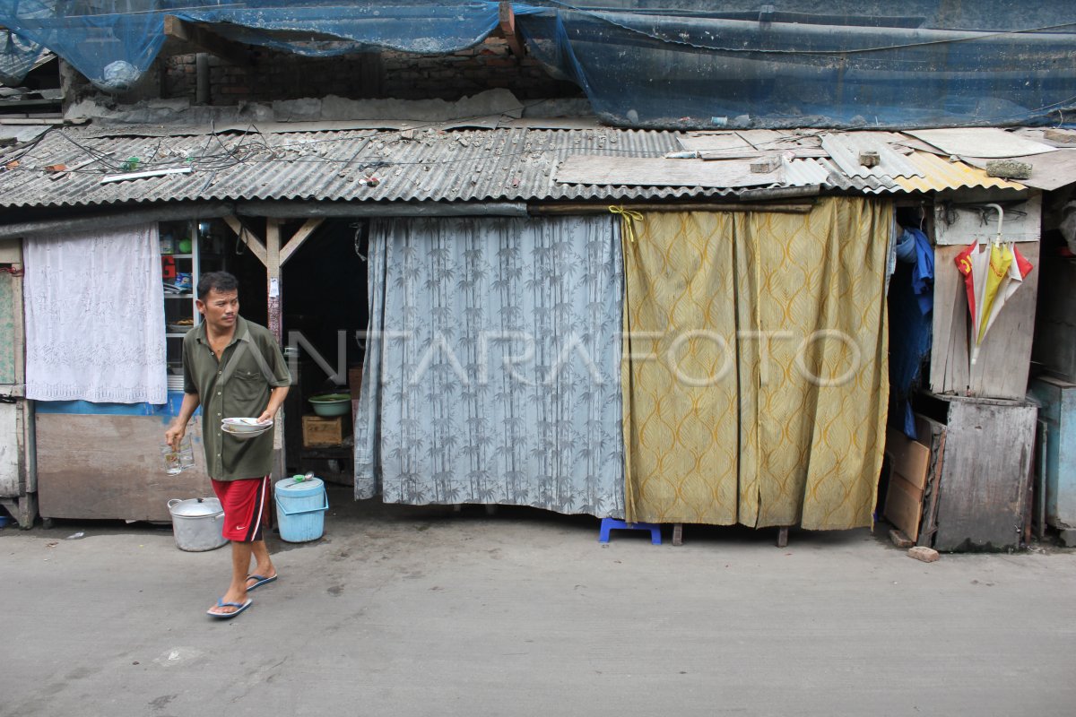 Warung Buka di Bulan Ramadhan | ANTARA Foto