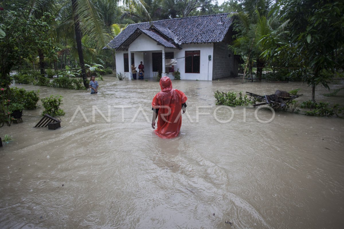 YOGYAKARTA SIAGA DARURAT BENCANA | ANTARA Foto