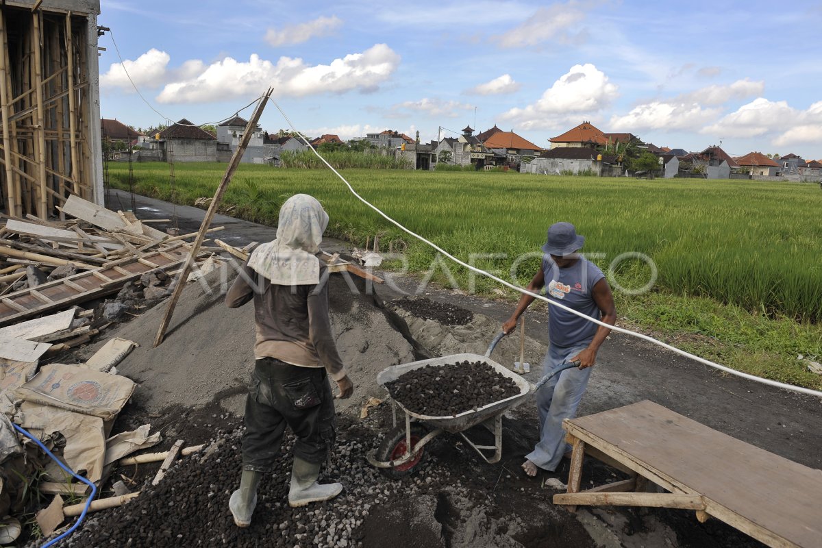 ALIH FUNGSI LAHAN | ANTARA Foto ALIH FUNGSI LAHAN | ANTARA Foto