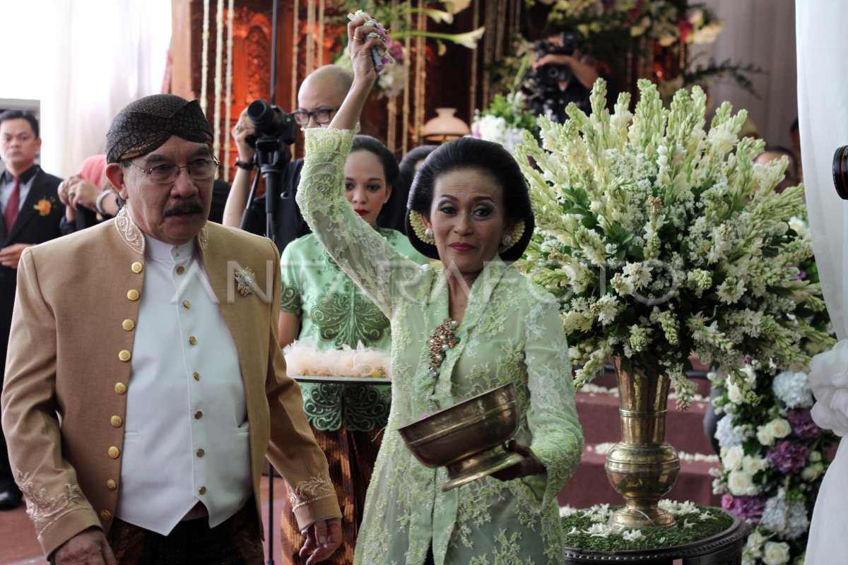 ANTASARI NIKAHKAN PUTRINYA | ANTARA Foto ANTASARI NIKAHKAN PUTRINYA | ANTARA Foto