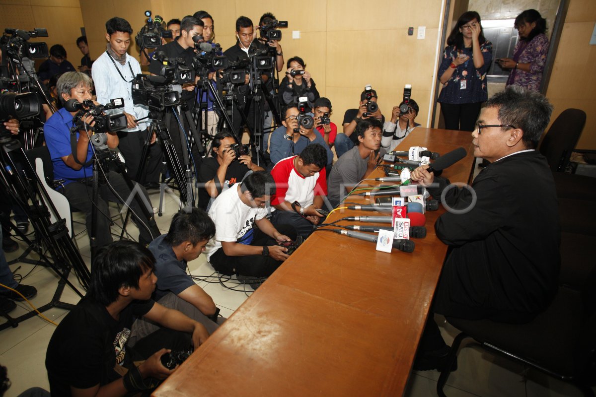 KPK TANGGAPI TUDINGAN HASTO | ANTARA Foto KPK TANGGAPI TUDINGAN HASTO | ANTARA Foto