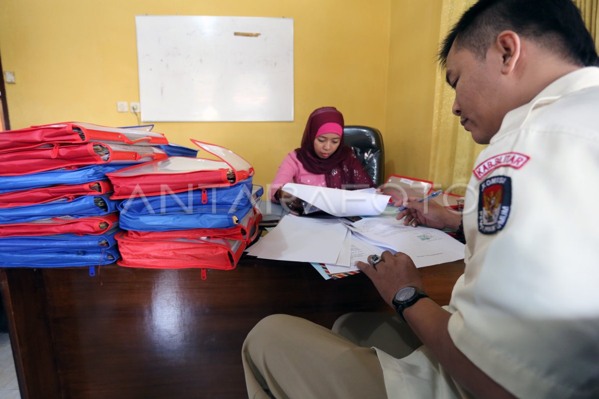 Seleksi Ppk Dan Pps Antara Foto