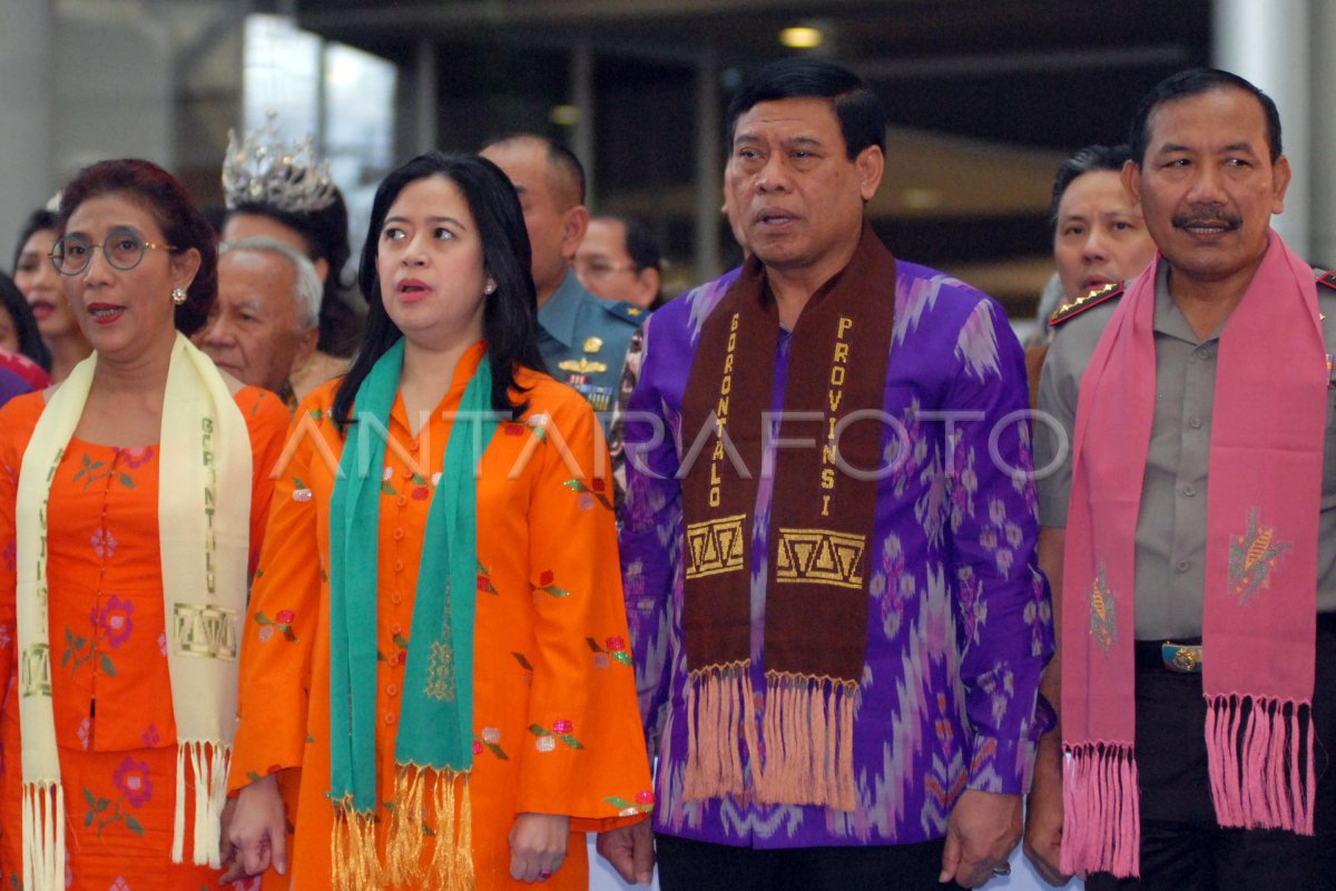 SAIL TOMINI DAN FESTIVAL BOALEMO | ANTARA Foto SAIL TOMINI DAN FESTIVAL BOALEMO | ANTARA Foto