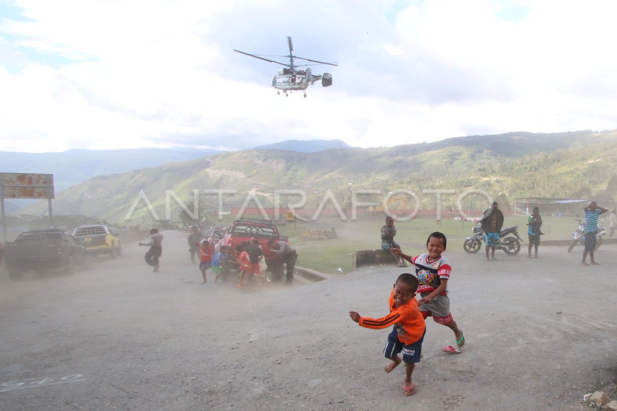 TOLIKARA AMAN JELANG IDUL ADHA | ANTARA Foto TOLIKARA AMAN JELANG IDUL ADHA | ANTARA Foto