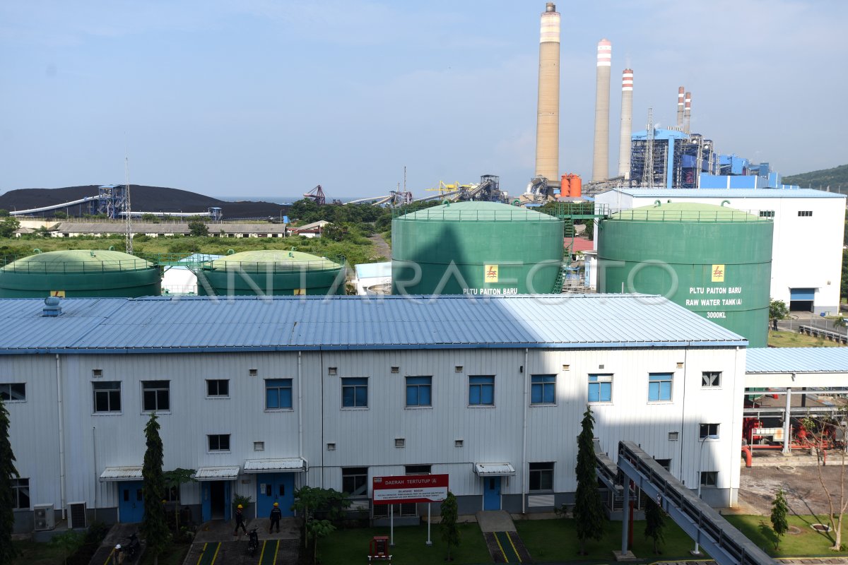 PJB UP PAITON | ANTARA Foto