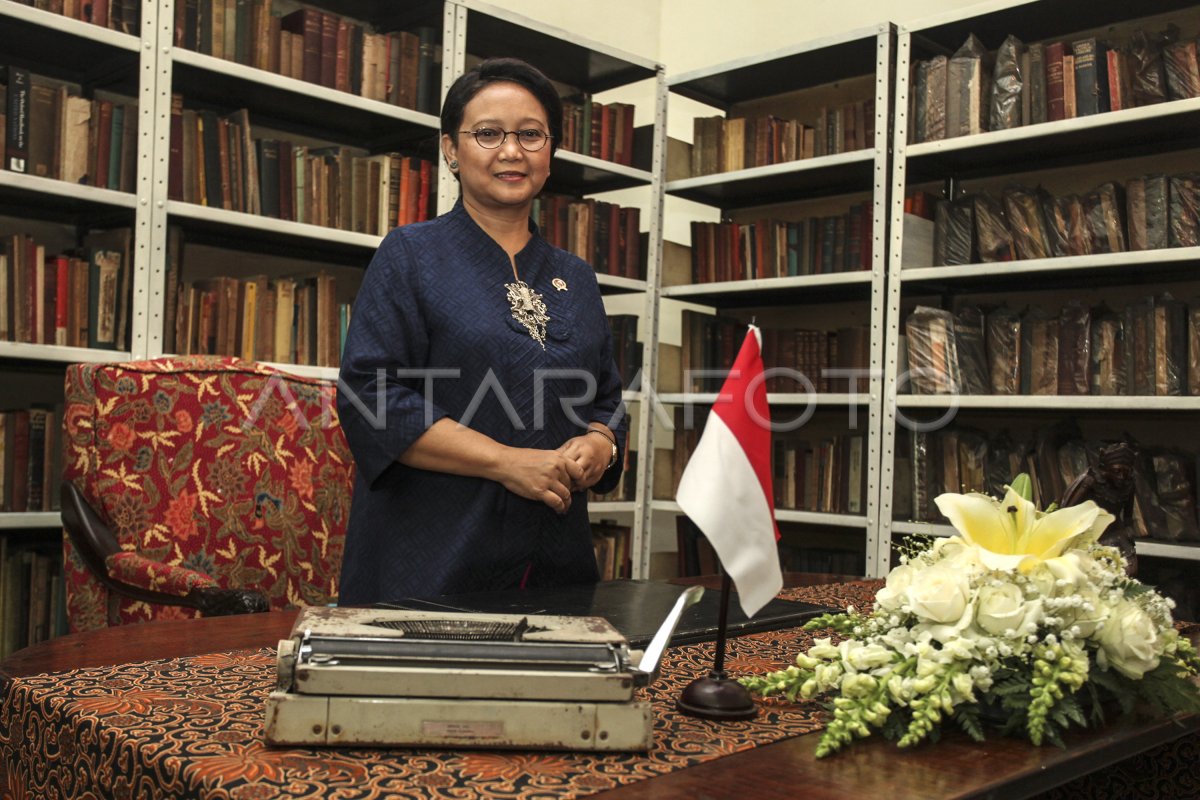 NAPAK TILAS SEJARAH DIPLOMASI INDONESIA | ANTARA Foto NAPAK TILAS SEJARAH DIPLOMASI INDONESIA | ANTARA Foto