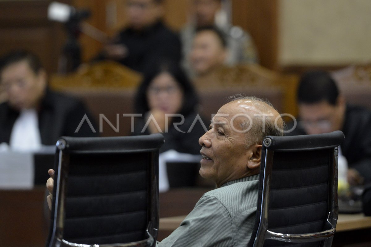 SIDANG KE-24 JESSICA WONGSO | ANTARA Foto