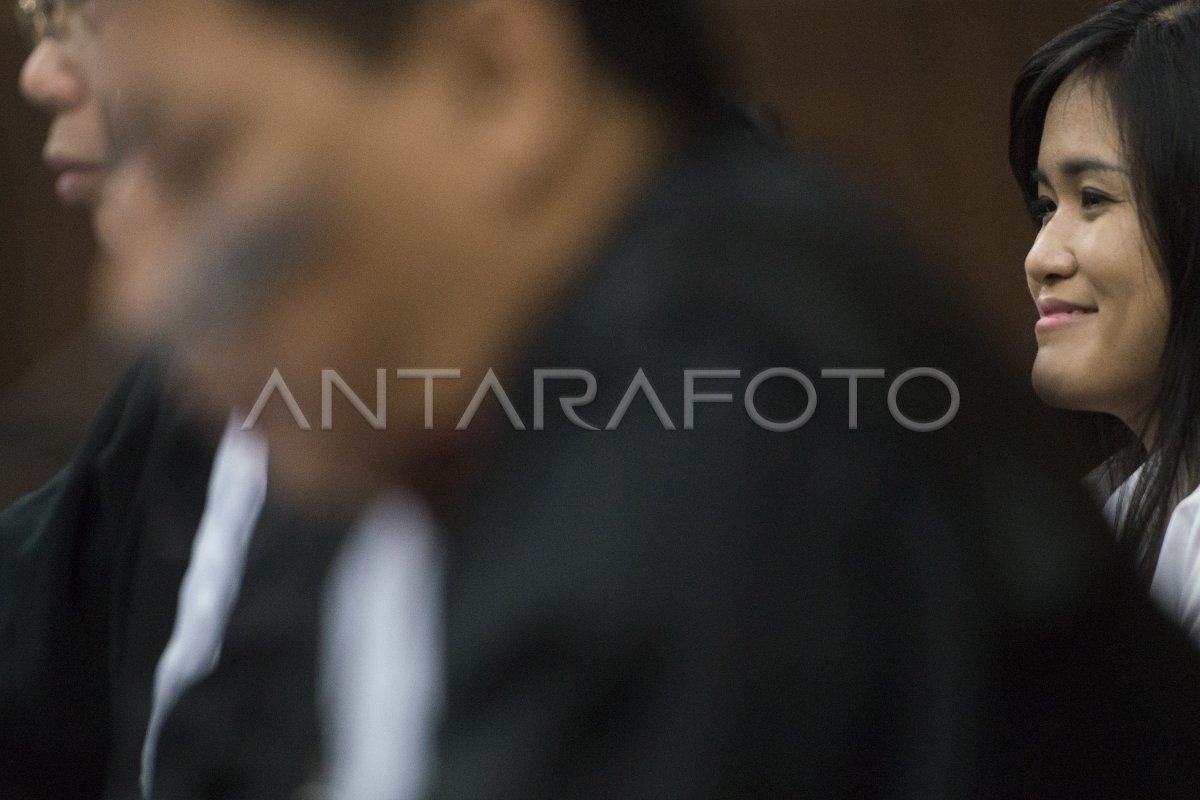 SIDANG KE-24 JESSICA WONGSO | ANTARA Foto