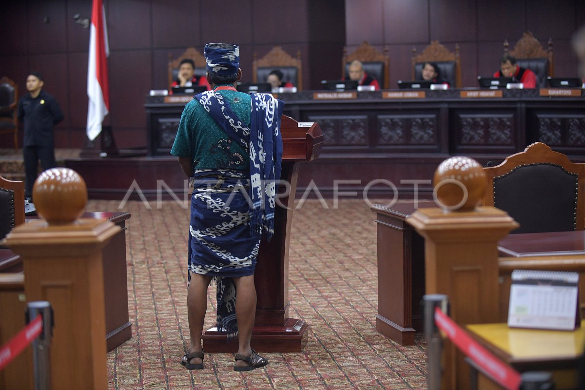 Pengosongan Kolom Agama Di Ktp Antara Foto