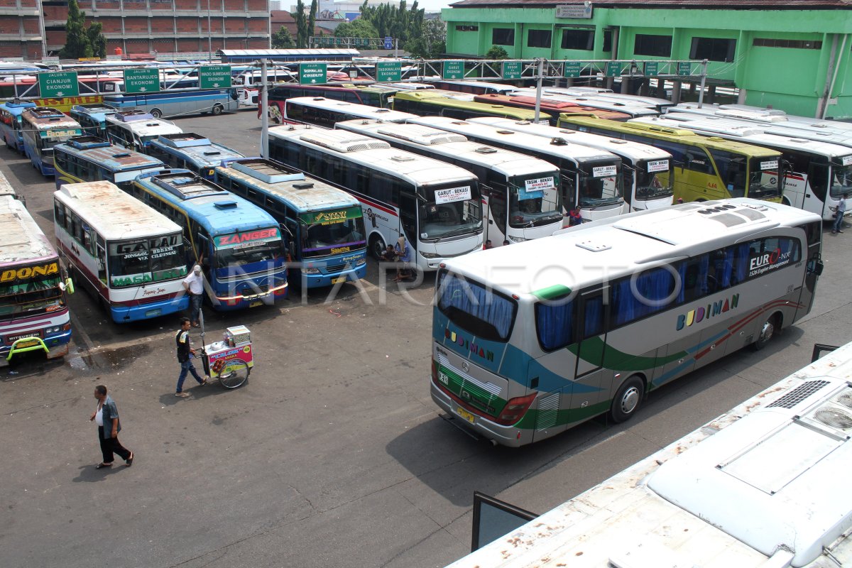 TEKAN ANGKA KECELAKAAN BUS | ANTARA Foto TEKAN ANGKA KECELAKAAN BUS | ANTARA Foto