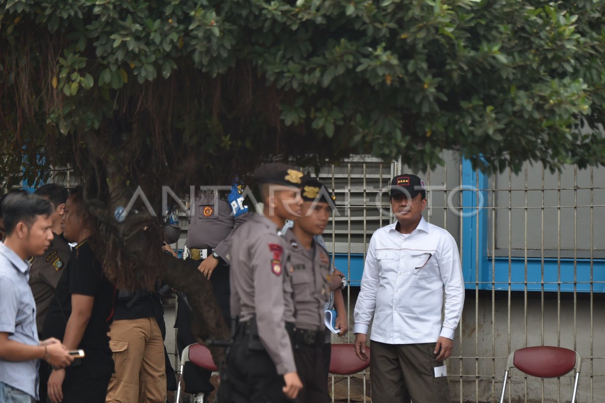 BOM KAMPUNG MELAYU | ANTARA Foto BOM KAMPUNG MELAYU | ANTARA Foto