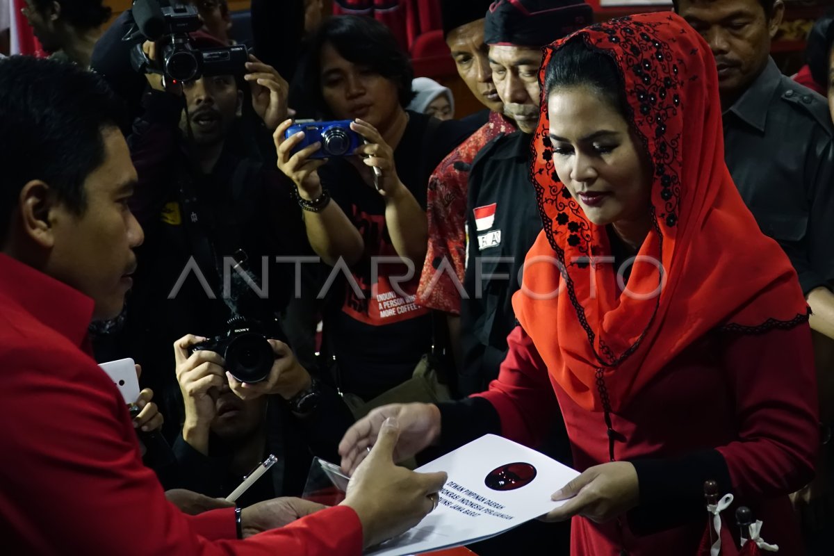 PENJARINGAN BAKAL CALON GUBERNUR JABAR | ANTARA Foto