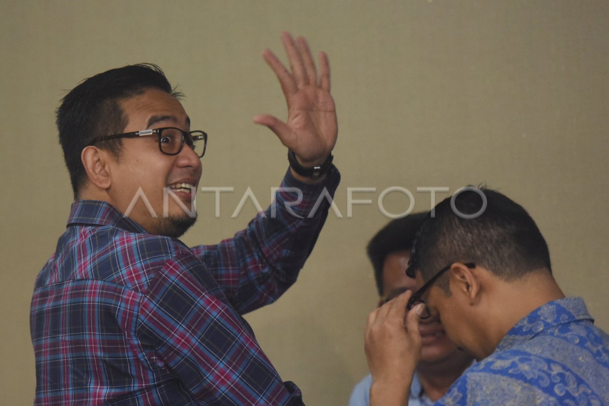 BROTOSENO DIVONIS LIMA TAHUN PENJARA | ANTARA Foto BROTOSENO DIVONIS LIMA TAHUN PENJARA | ANTARA Foto