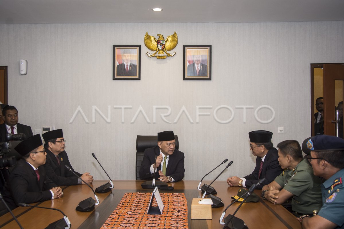 PERESMIAN KANTOR PERWAKILAN BI KALTARA | ANTARA Foto PERESMIAN KANTOR PERWAKILAN BI KALTARA | ANTARA Foto