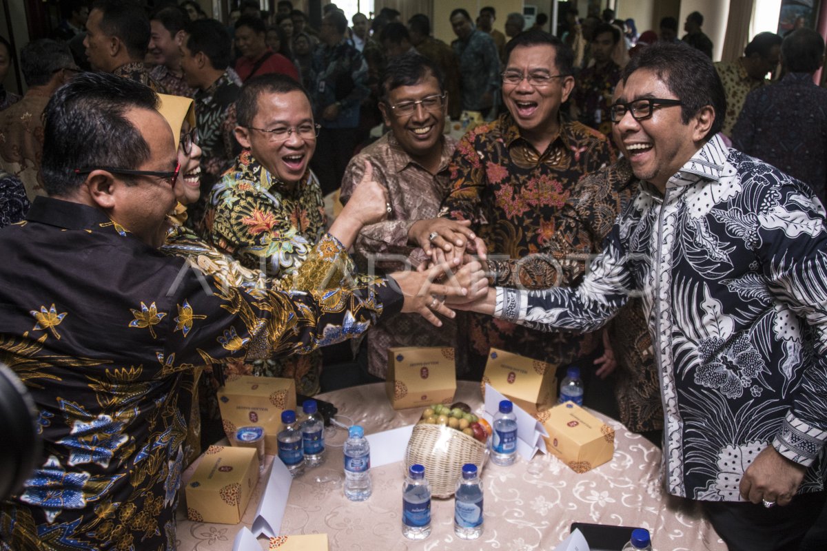 SINERGI PELINDO I-BUMN | ANTARA Foto