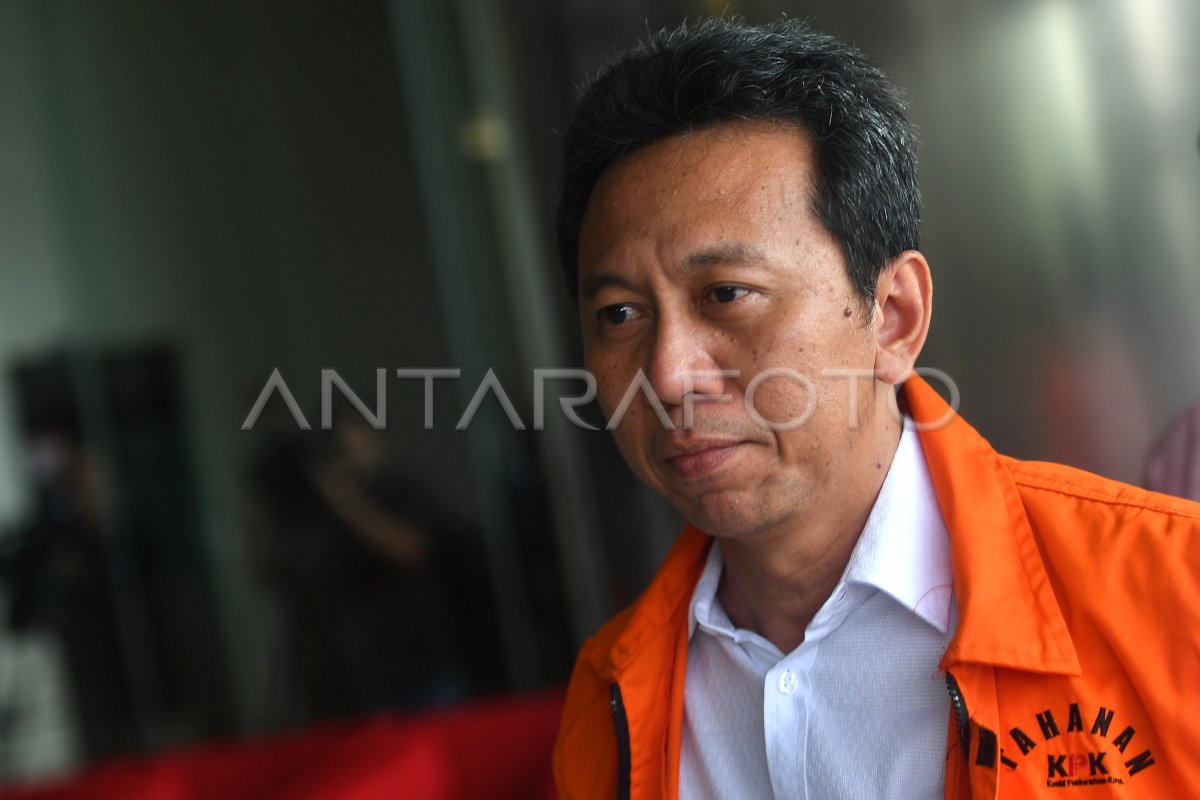 PEMERIKSAAN PERDANA MOHAMMAD YAHYA | ANTARA Foto PEMERIKSAAN PERDANA MOHAMMAD YAHYA | ANTARA Foto