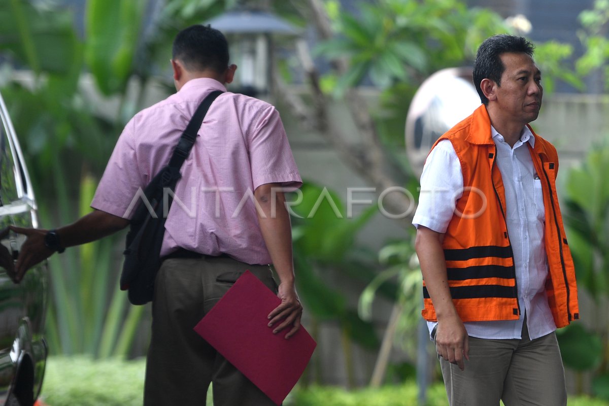 PEMERIKSAAN PERDANA MOHAMMAD YAHYA | ANTARA Foto PEMERIKSAAN PERDANA MOHAMMAD YAHYA | ANTARA Foto