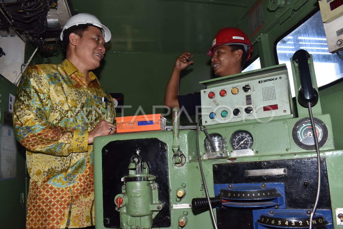 KUNKER ANGGOTA DPR | ANTARA Foto