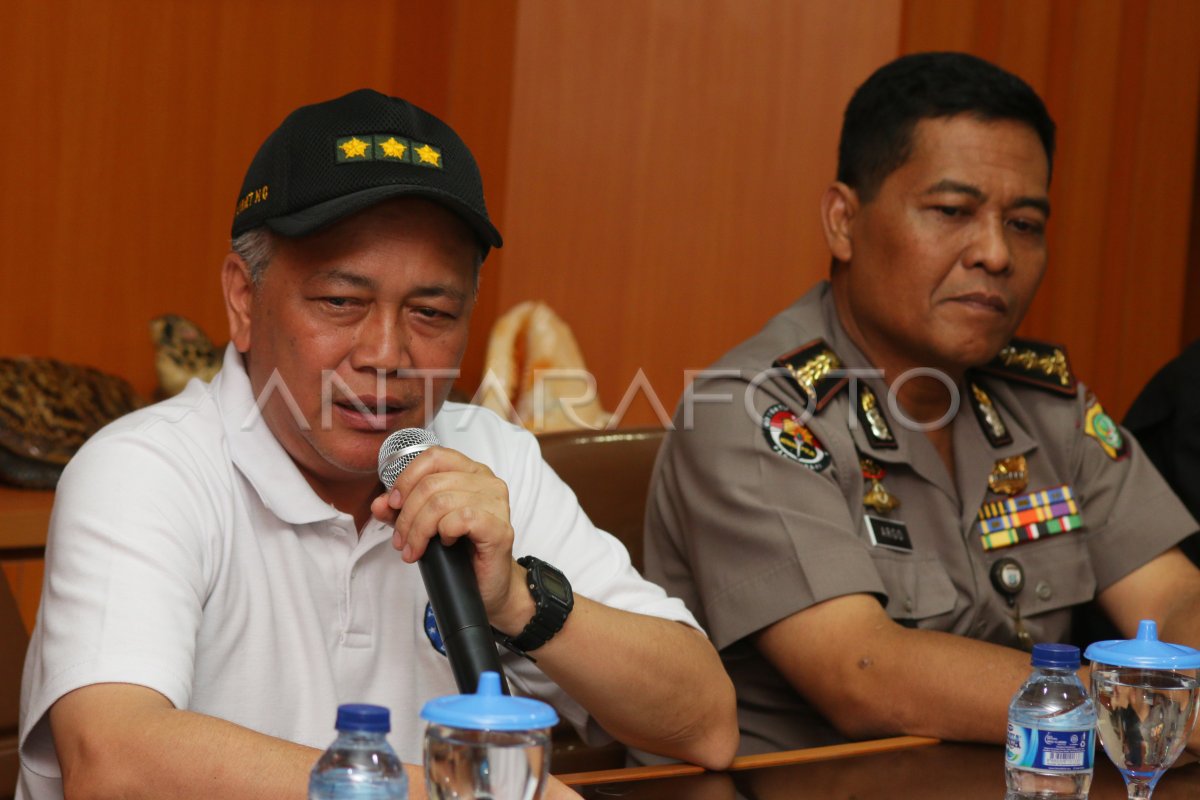 TRANSLOKASI ORANG UTAN DAN BERUANG MADU | ANTARA Foto TRANSLOKASI ORANG UTAN DAN BERUANG MADU | ANTARA Foto