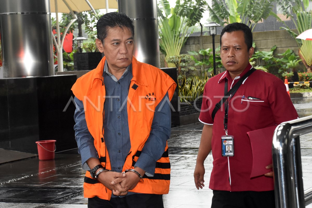 PEMERIKSAAN MANTAN HAKIM PN JAKSEL | ANTARA Foto PEMERIKSAAN MANTAN HAKIM PN JAKSEL | ANTARA Foto