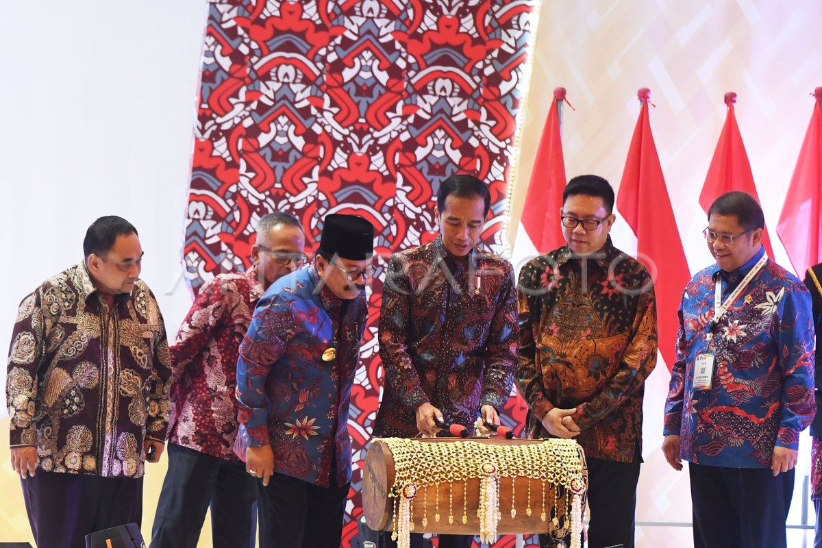 PUNCAK PERAYAAN HPN 2019 | ANTARA Foto PUNCAK PERAYAAN HPN 2019 | ANTARA Foto