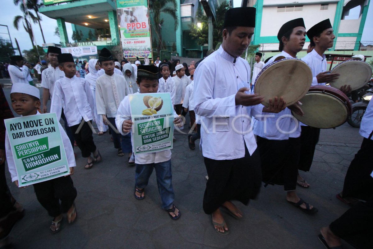 AJAK BERSATU KEMBALI | ANTARA Foto AJAK BERSATU KEMBALI | ANTARA Foto
