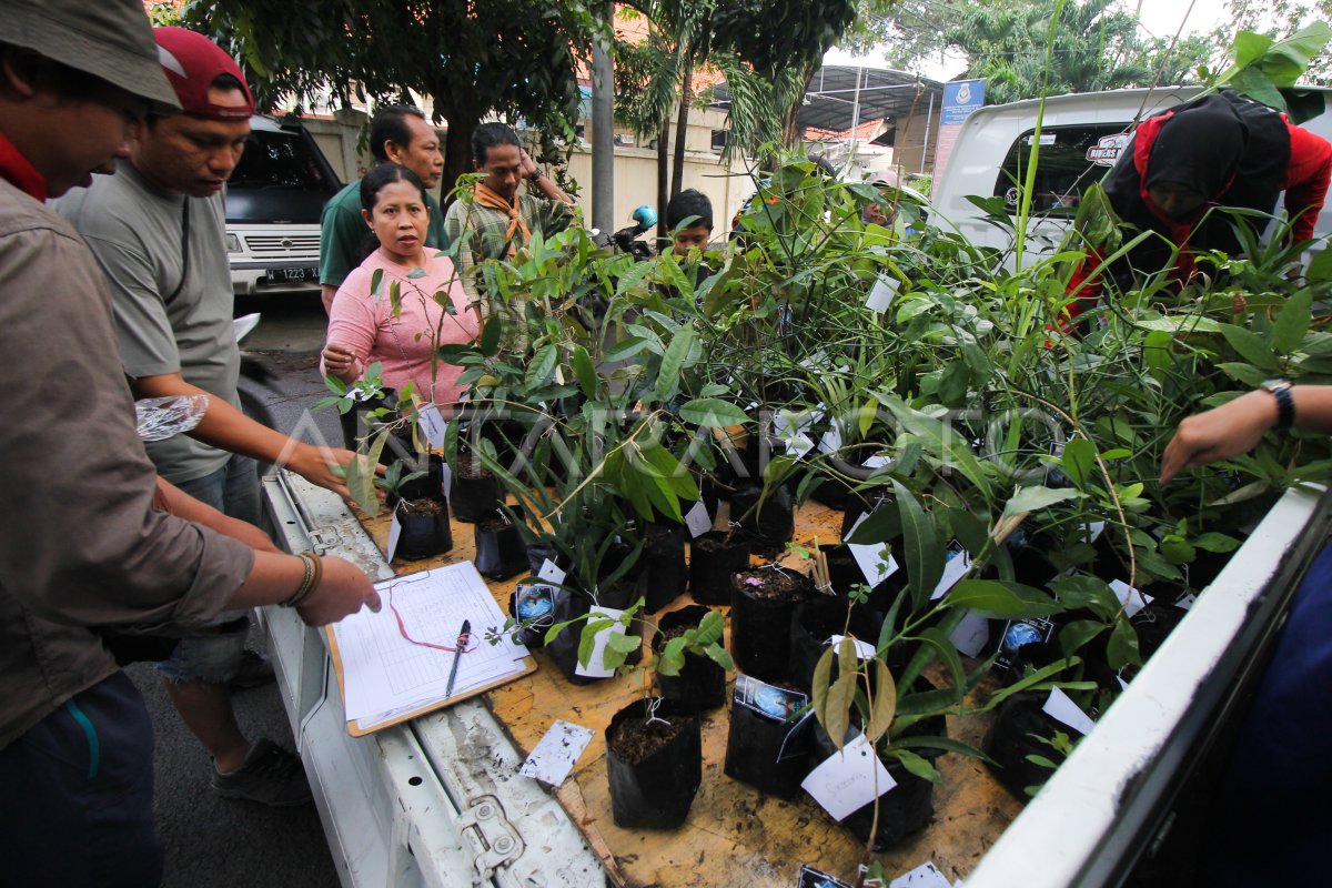 SAMBUT HARI BUMI | ANTARA Foto SAMBUT HARI BUMI | ANTARA Foto