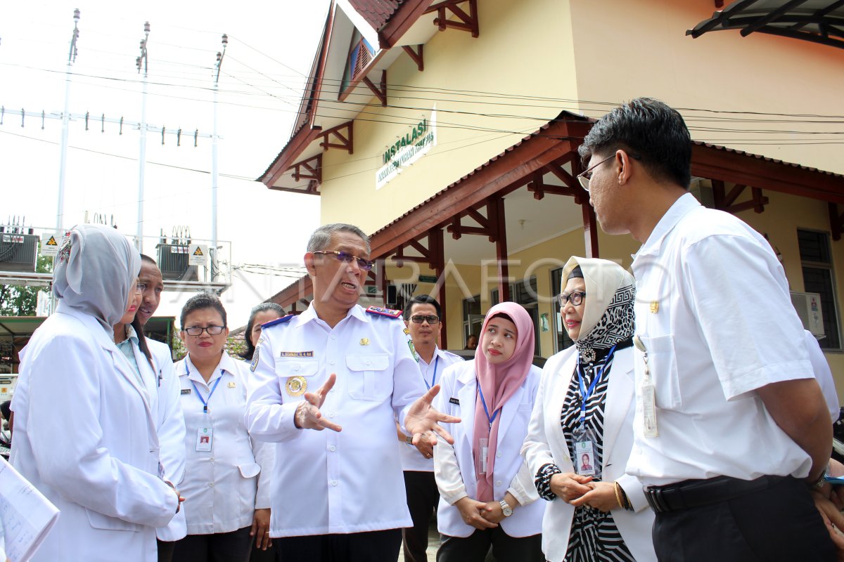 PERBAIKAN PELAYANAN RUMAH SAKIT JIWA | ANTARA Foto