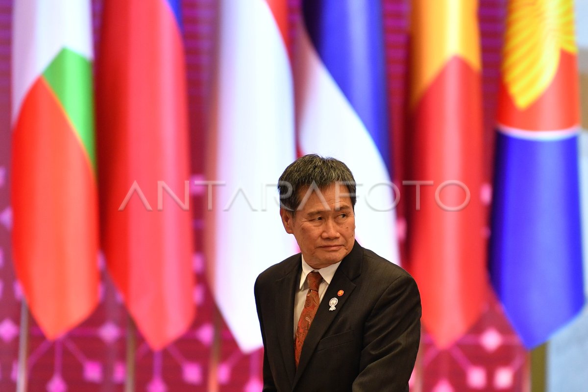 SEKJEN ASEAN | ANTARA Foto SEKJEN ASEAN | ANTARA Foto
