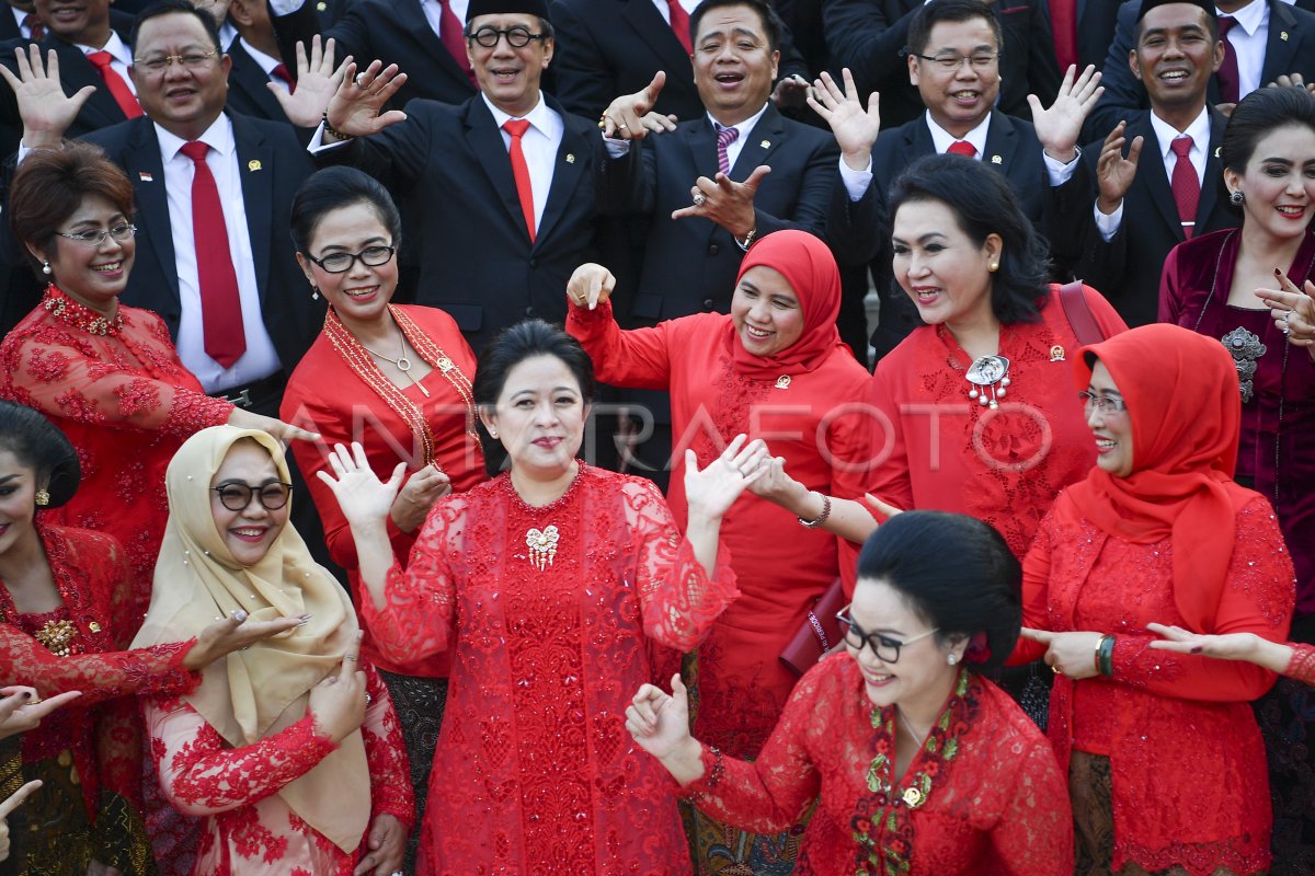 ANGGOTA DPR FRAKSI PDI PERJUANGAN | ANTARA Foto ANGGOTA DPR FRAKSI PDI PERJUANGAN | ANTARA Foto