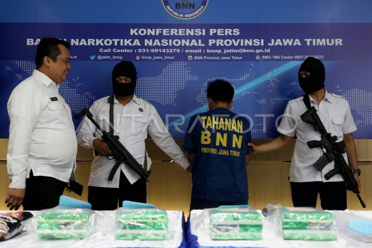 KASUS PEREDARAN NARKOTIKA JENIS SABU | ANTARA Foto KASUS PEREDARAN NARKOTIKA JENIS SABU | ANTARA Foto