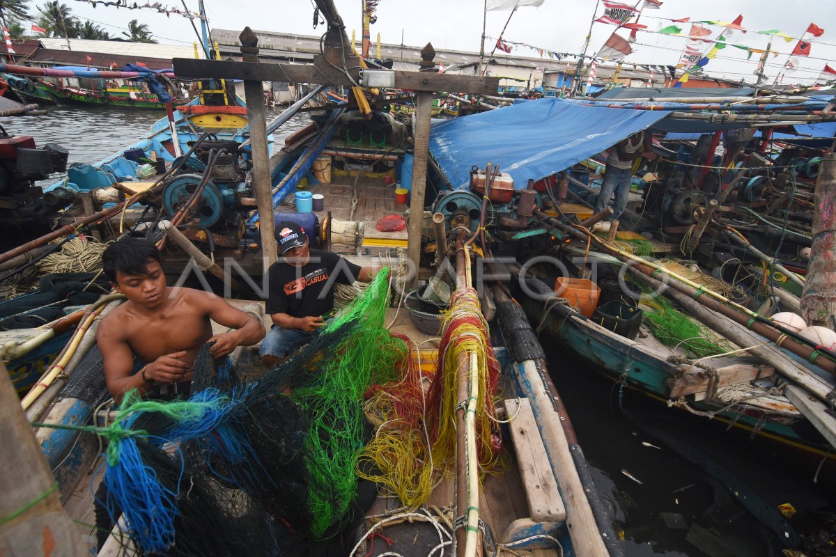 PEMERINTAH KAJI ULANG PELARANGAN CANTRANG | ANTARA Foto PEMERINTAH KAJI ULANG PELARANGAN CANTRANG | ANTARA Foto