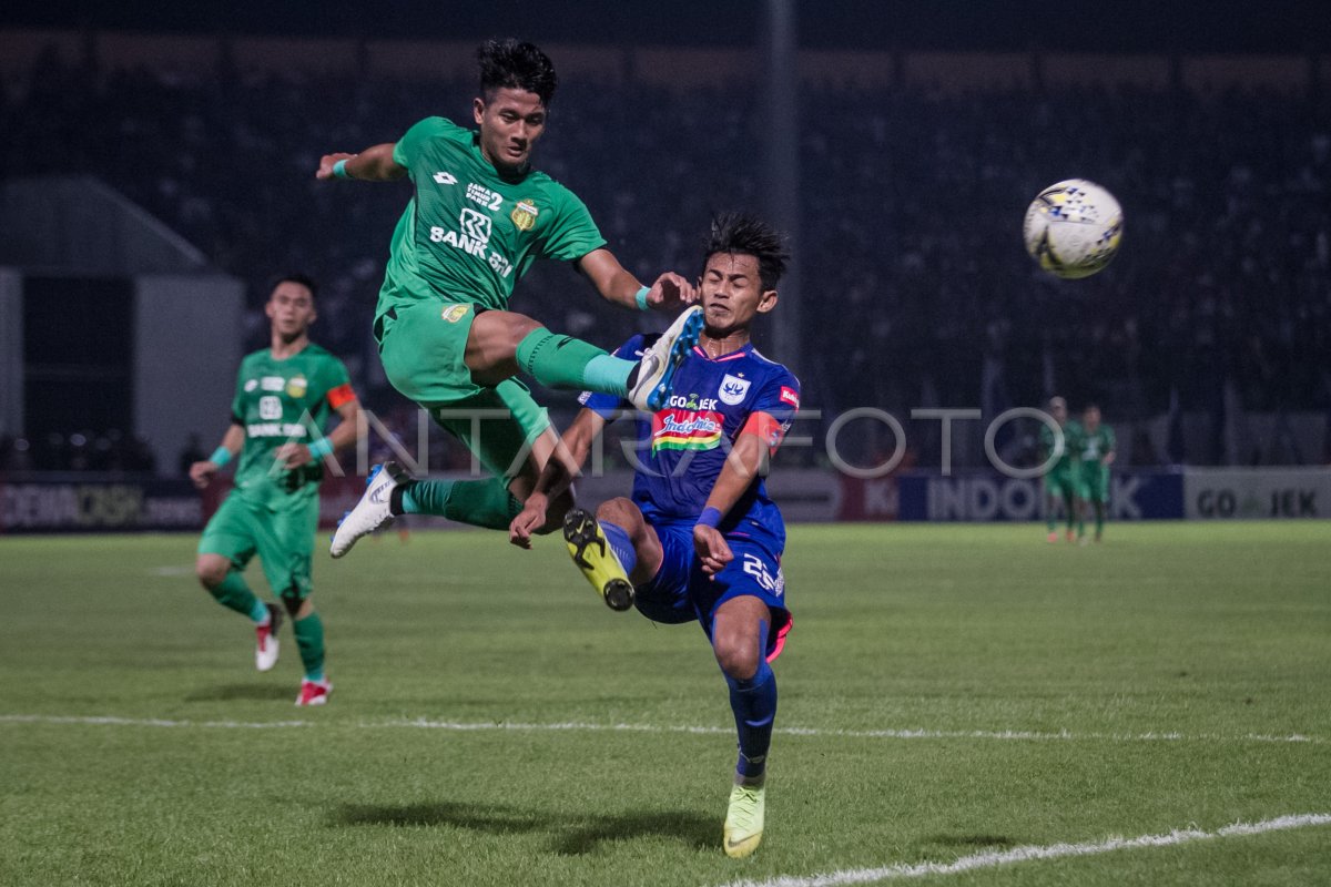 PSIS VS BHAYANGKARA FC | ANTARA Foto PSIS VS BHAYANGKARA FC | ANTARA Foto