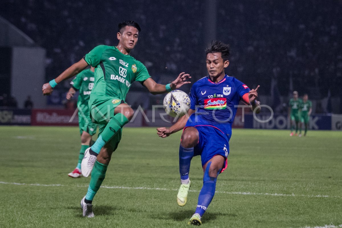 PSIS VS BHAYANGKARA FC | ANTARA Foto PSIS VS BHAYANGKARA FC | ANTARA Foto