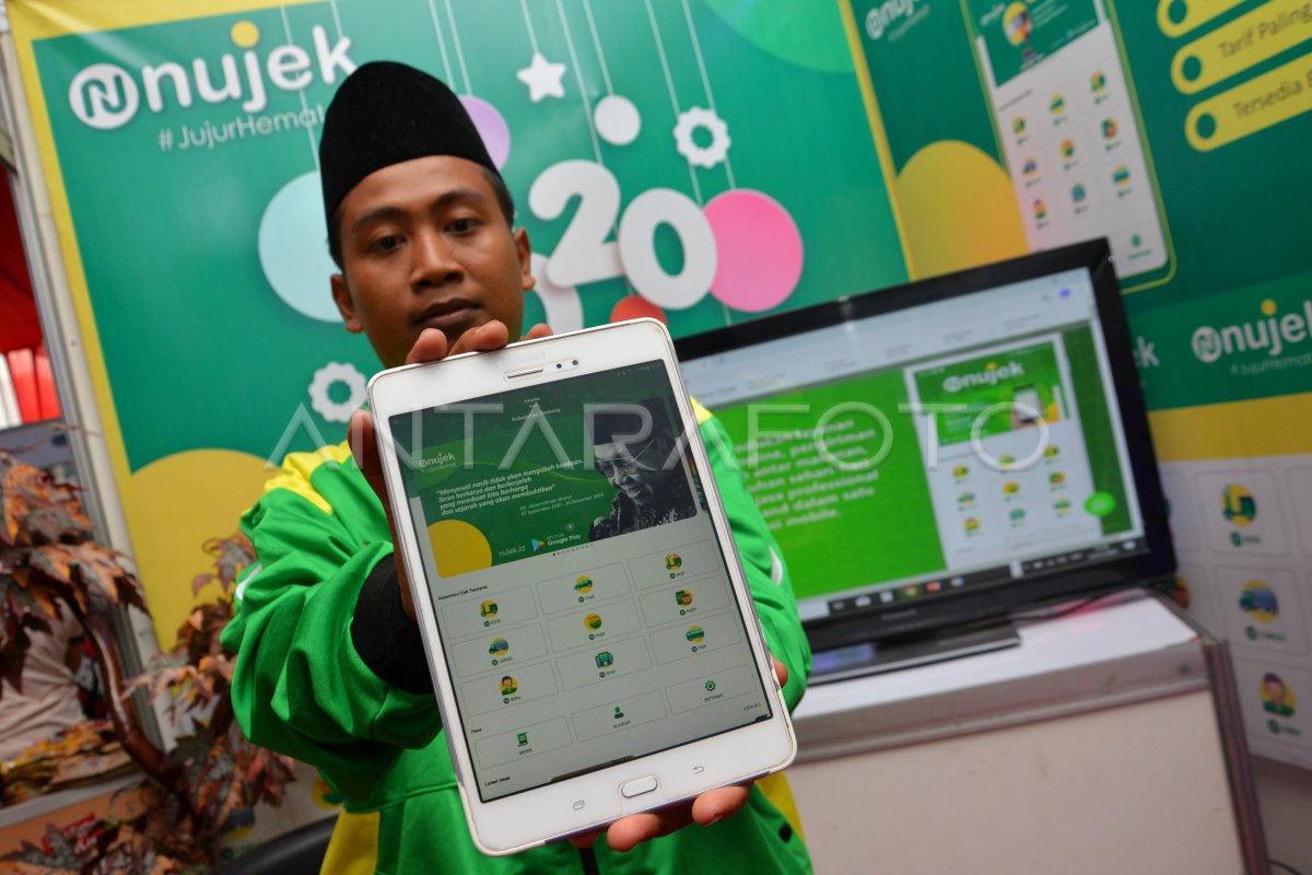 GELAR KARYA SANTRI NUSANTARA | ANTARA Foto GELAR KARYA SANTRI NUSANTARA | ANTARA Foto