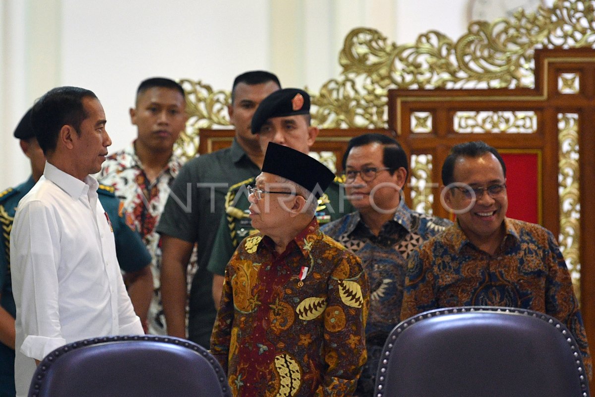 RATAS PERCEPATAN PENGENTASAN KEMISKINAN | ANTARA Foto