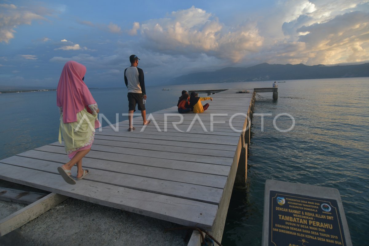 PEMANFAATAN DANA DESA | ANTARA Foto PEMANFAATAN DANA DESA | ANTARA Foto