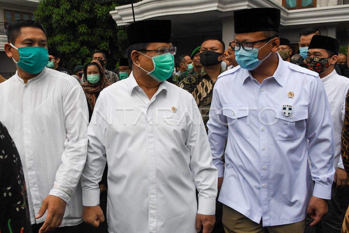 JENDERAL TNI PURN DJOKO SANTOSO MENINGGAL DUNIA | ANTARA Foto JENDERAL TNI PURN DJOKO SANTOSO MENINGGAL DUNIA | ANTARA Foto